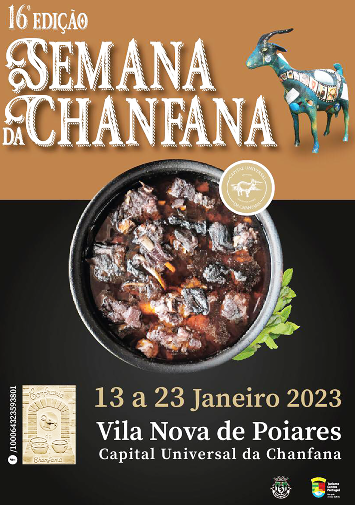 VILA NOVA DE POIARES: Começa amanhã a Semana da Chanfana - A Comarca de ...