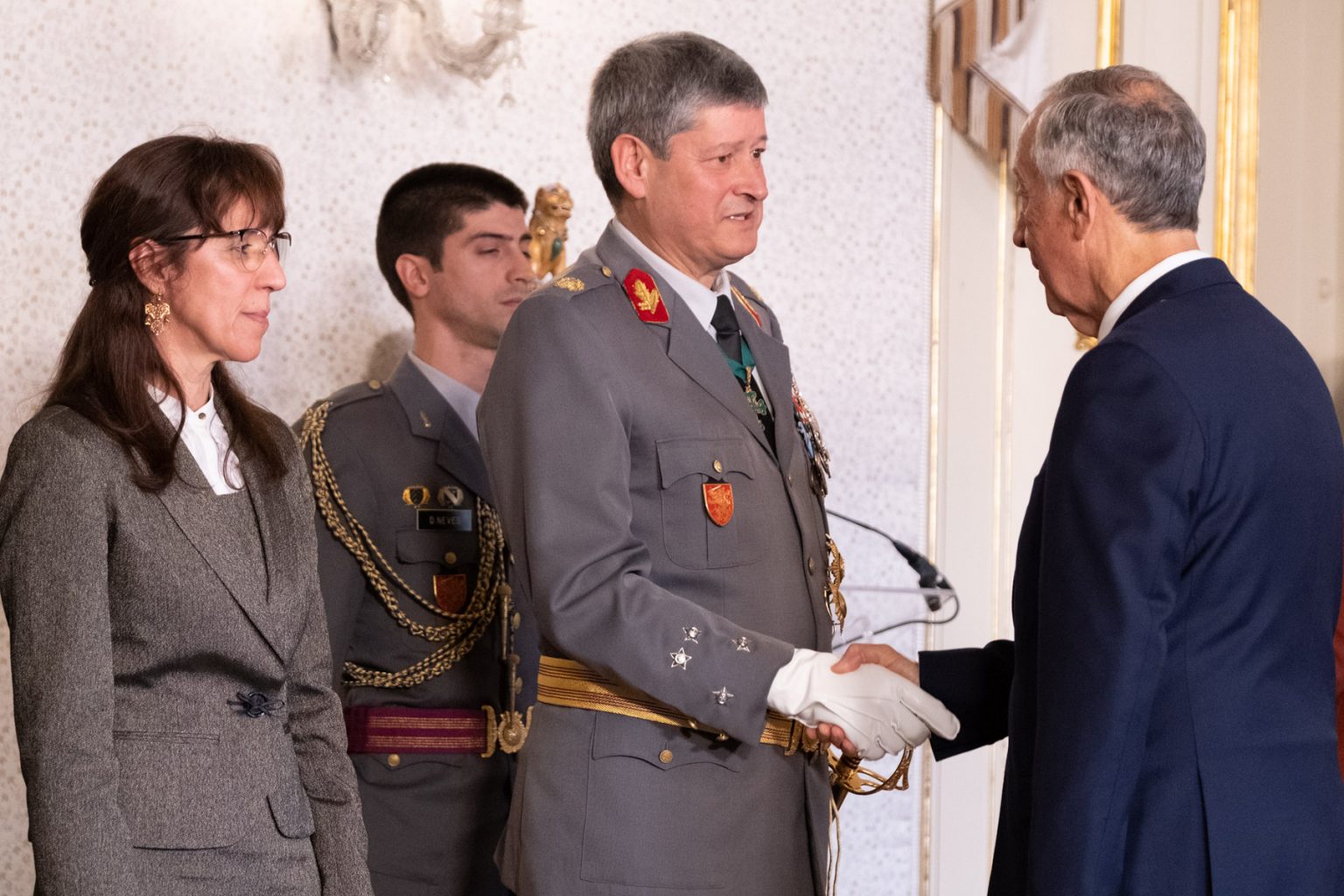 ARGANIL: General Eduardo Mendes Ferrão é o novo Chefe do Estado-Maior ...